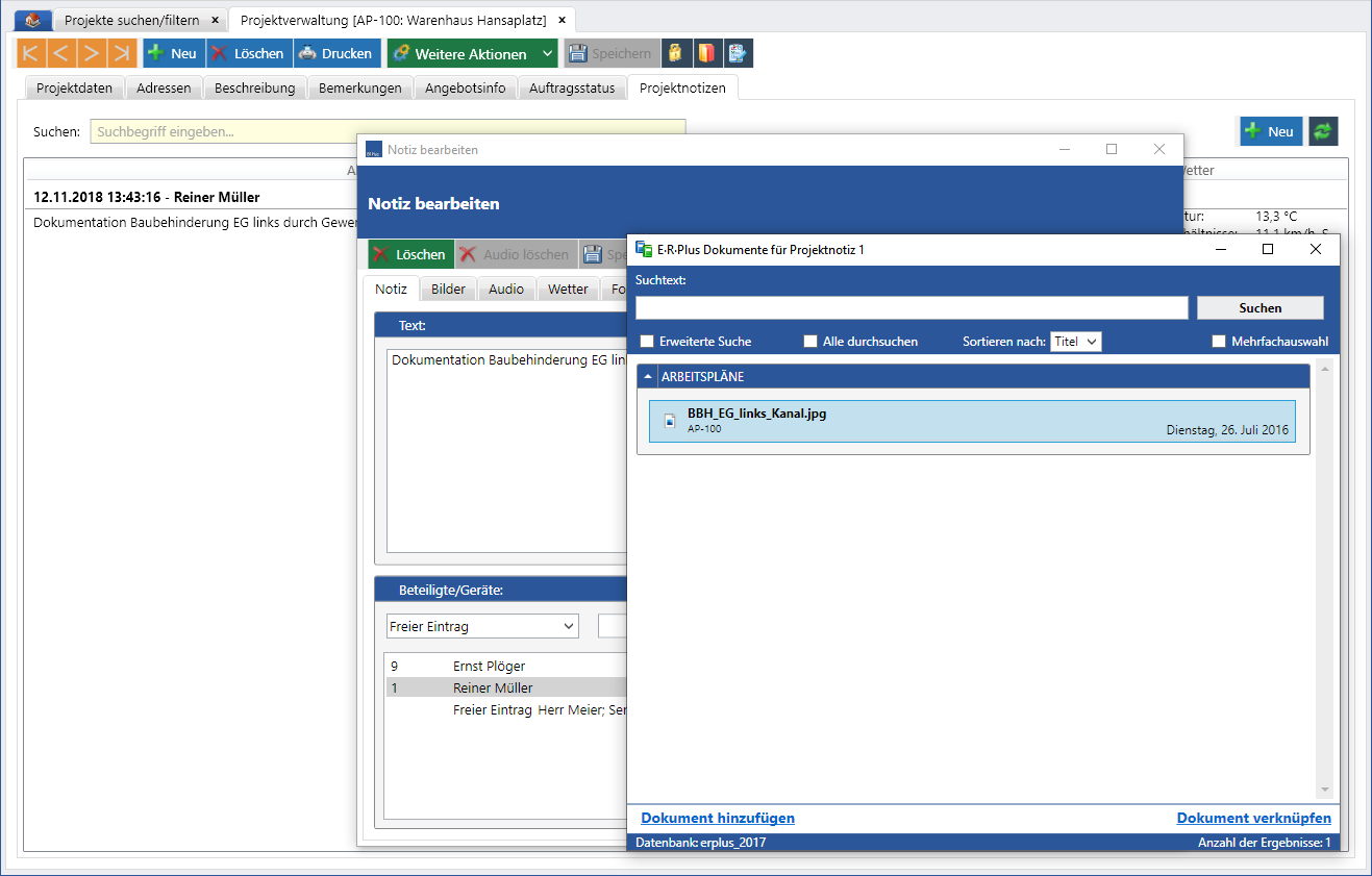 Die Neue E·R·Plus Version ist da! Release 2020.1 verspricht effiziente ...